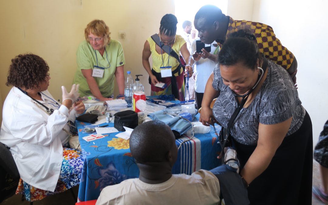 What Is The Key to Medical Missions? Multiply Yourself.