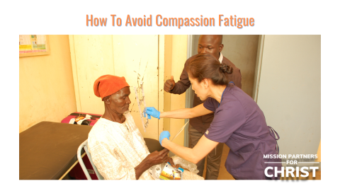 How To Avoid Compassion Fatigue