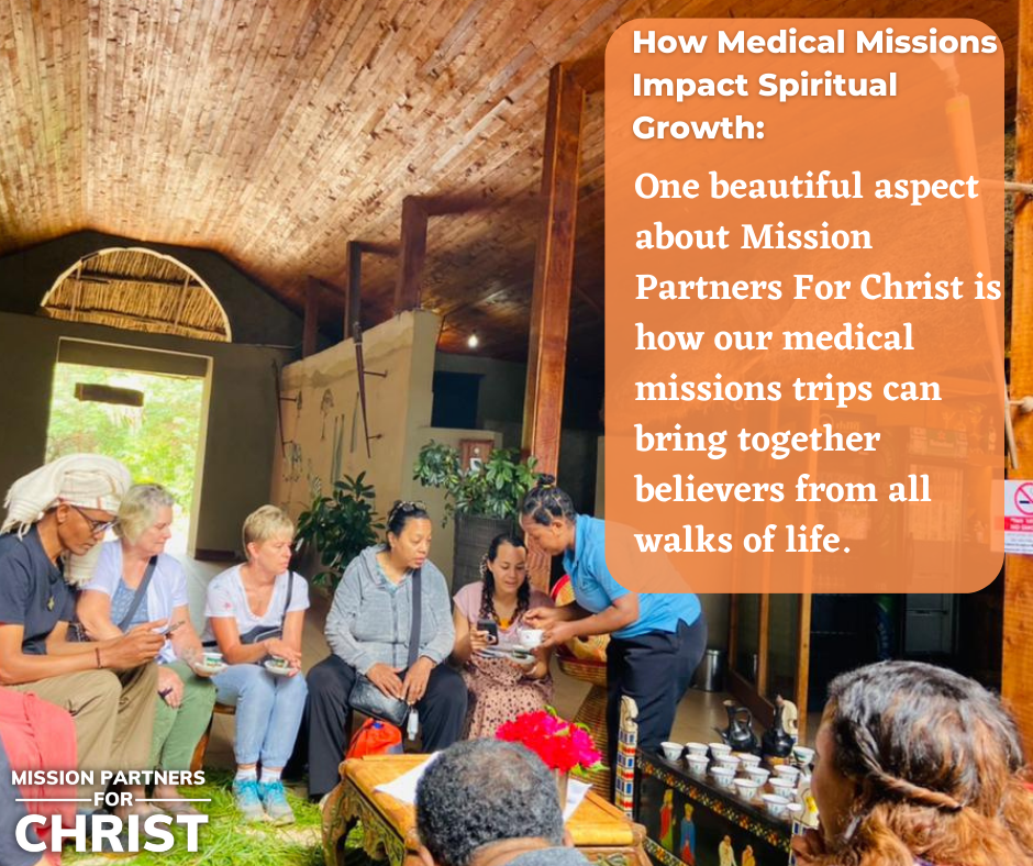 How Medical Missions Impact Spiritual Growth