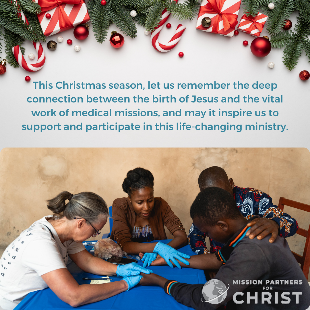 How Medical Missions Relate To The Birth Of Jesus
